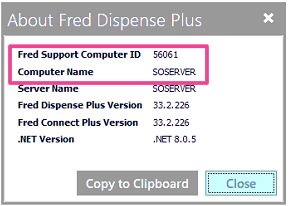 How to locate the computer/terminal ID and name – Knowledge base