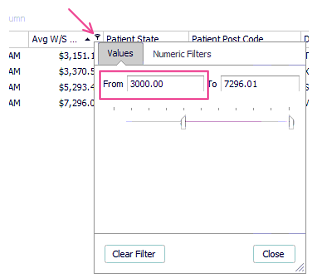 How to customise the List of Scripts report – Knowledge base