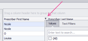 How to customise the List of Scripts report – Knowledge base