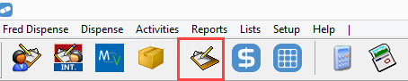 What is the QuickPad in Fred Office Plus? – Knowledge base