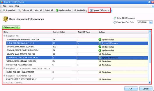 Update pack quantity – Knowledge base