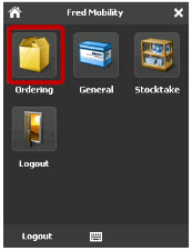 Ordering with Fred Mobility – Knowledge base