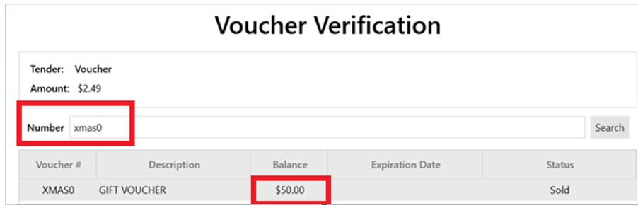 Create and Sell Vouchers (Fred POS Plus) – Knowledge base