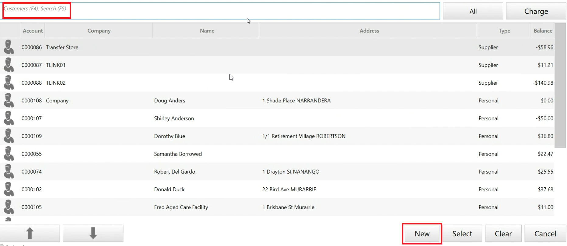 Fred Office Plus and Hire module – Knowledge base