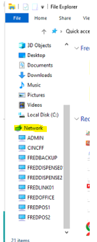 How to update POS images displayed on the customer facing Fred NXT POS ...