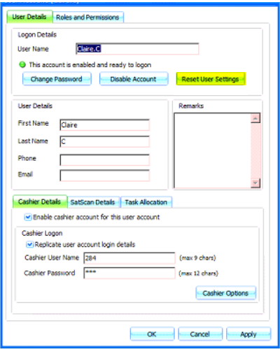 Pricing review is blank in Fred Office Plus – Knowledge base
