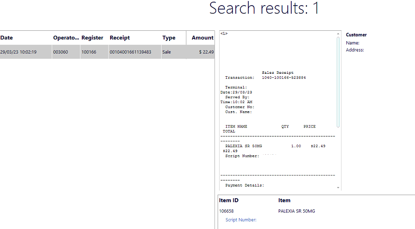 Troubleshooting Scripts not showing up at POS/Waiting Scripts ...