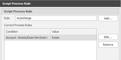How to set up Script Rules – Knowledge base