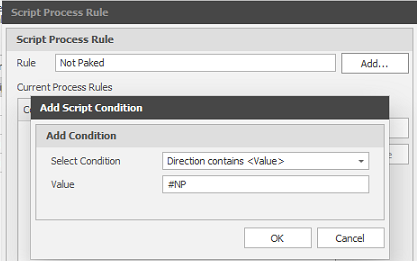 How to set up Script Rules – Knowledge base