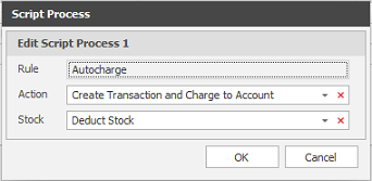 How to set up Script Rules – Knowledge base