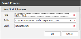 How to set up Script Rules – Knowledge base