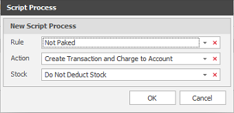 How to set up Script Rules – Knowledge base