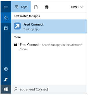 Restart Fred Connect and Intercom – Knowledge base