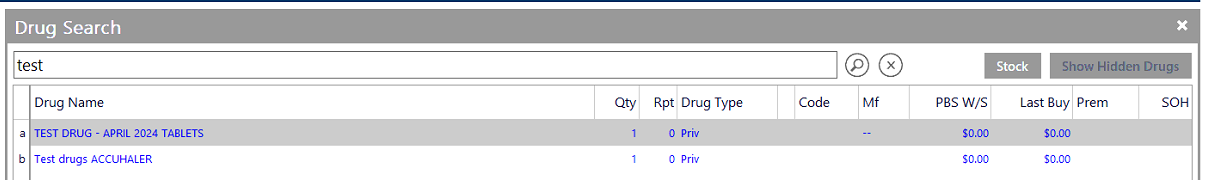 How to check if updates have run in Fred Dispense Plus – Knowledge base