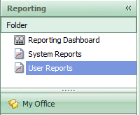 Schedule a Fred Office Plus Report – Knowledge base